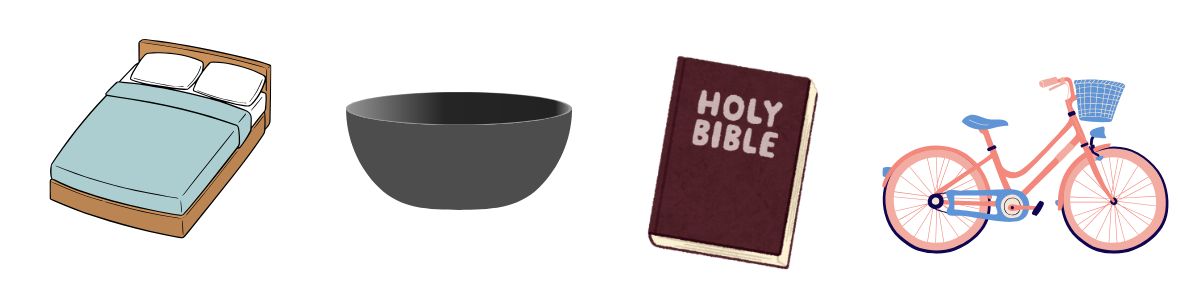 270+ Brilliant Objects that Start with B