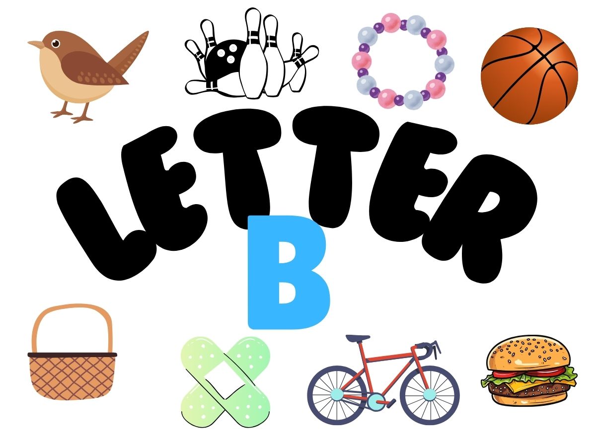270+ Brilliant Objects that Start with B