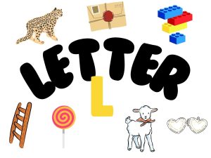 180+ Lovely Objects that Start with L