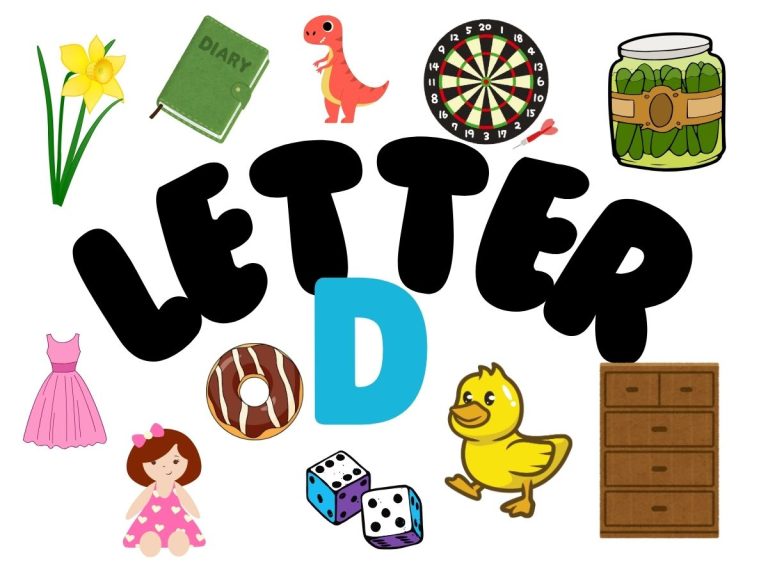 225+ Dazzling Objects that Start with D