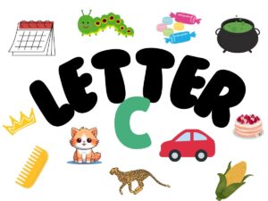 375 Objects that Start with C (for Children)