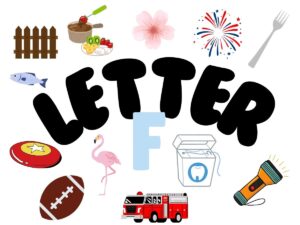 200+ Objects that Start with F (for Children)