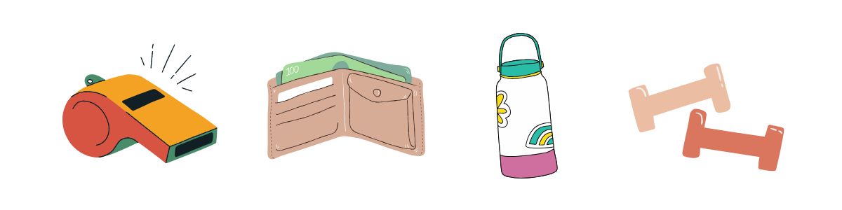 175+ Wonderful Objects that Start with W