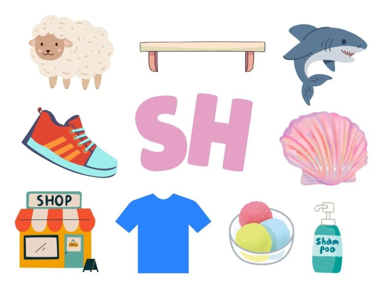 83 Super Things that Start with Sh